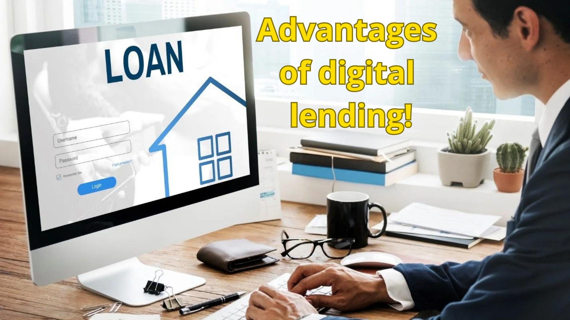 The Benefits of Online Loans: Convenience and Speed - Oloan.co.za